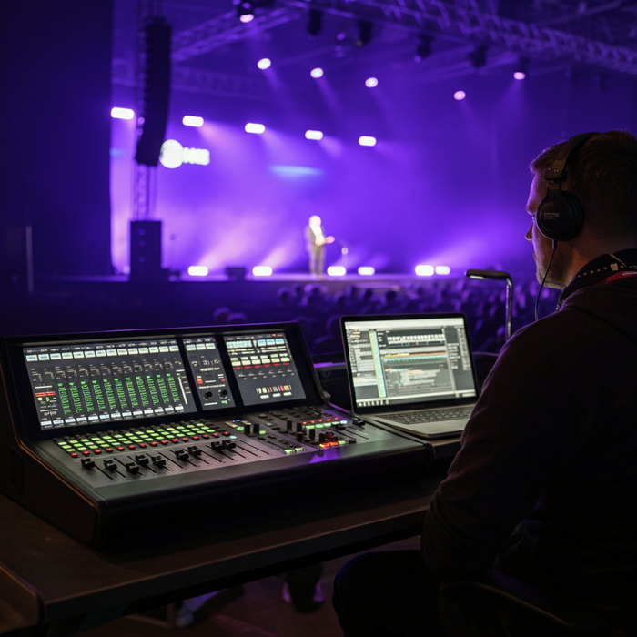 InterpretWise - Real-Time Multilingual Interpretation Platform